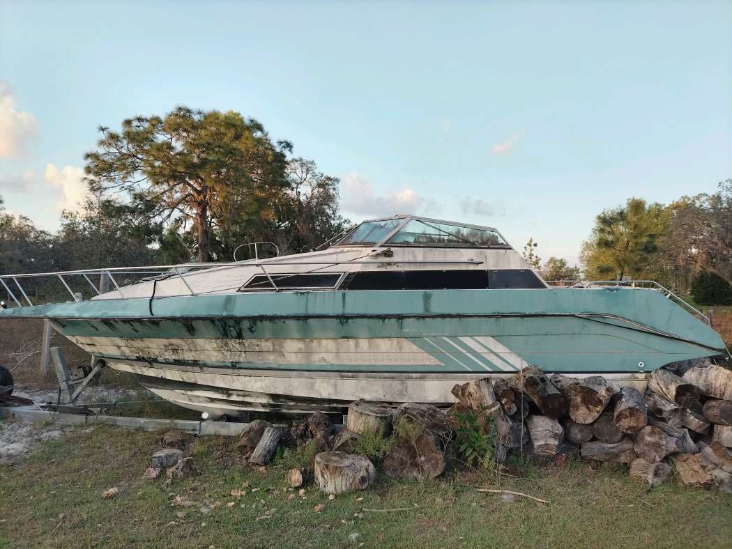 Book Online - Boat Removal